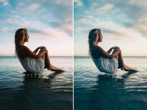 How to Create Dream-like Levitation Portraits Without Photoshop?